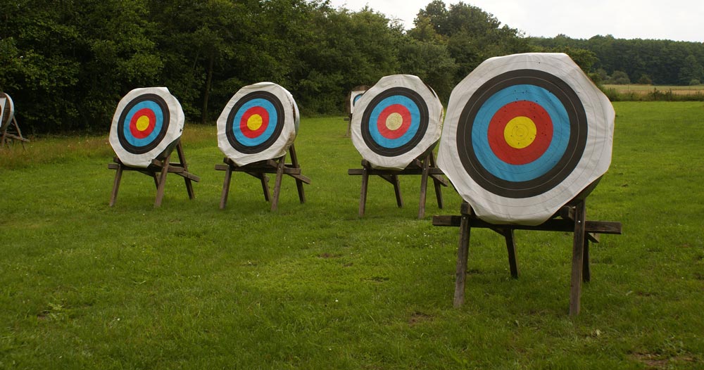 Outdoor Range – Bowmen of Harrow