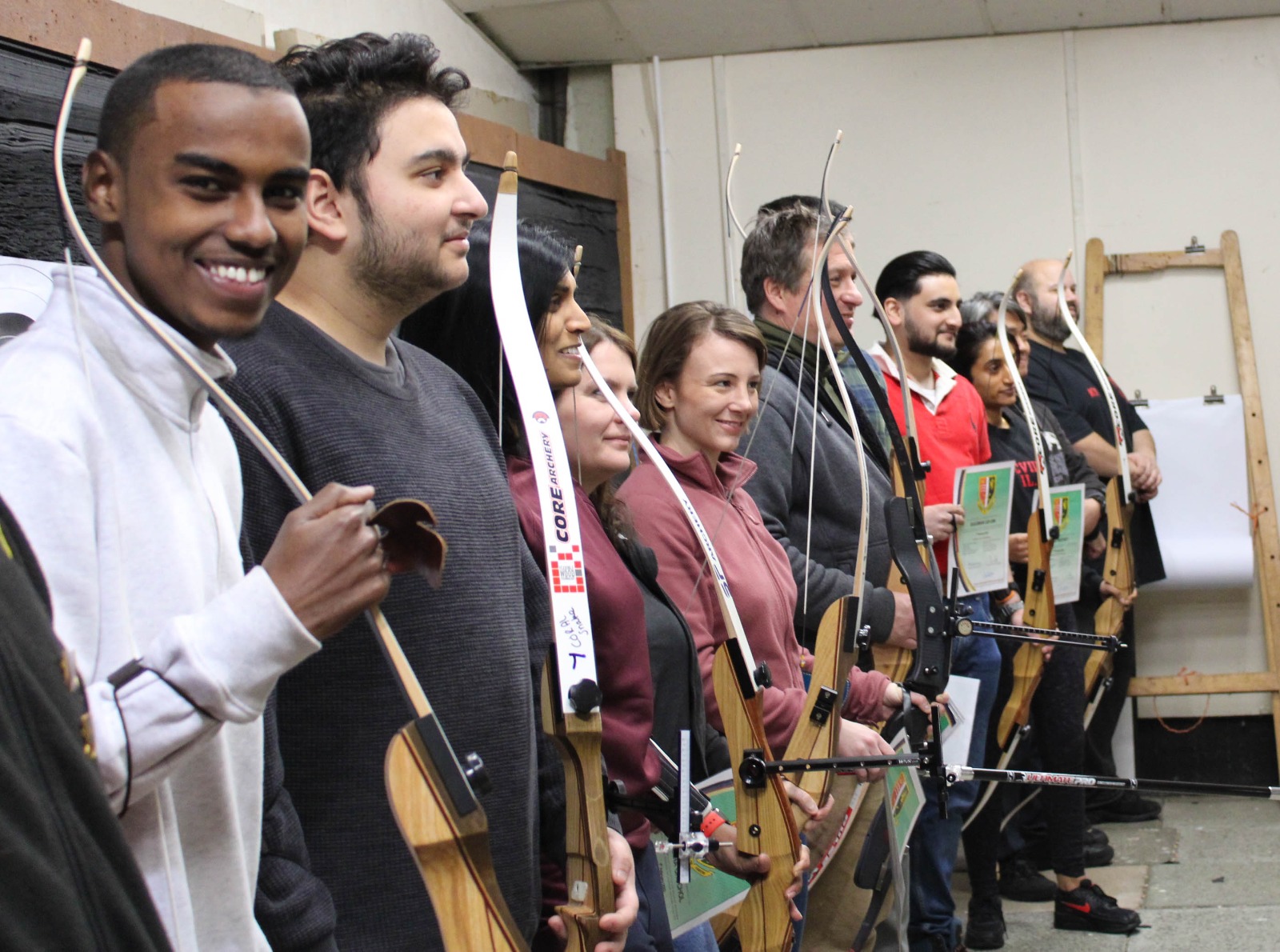 Bowmen of Harrow - Serving the needs of archery in Harrow, Middlesex ...