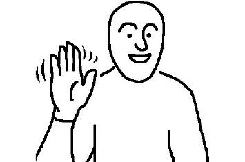 Archery in British Sign Language (BSL): Greetings - Bowmen of Harrow