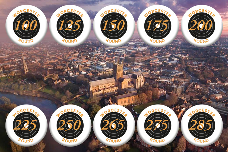 WORCESTER LEAGUE 2023/2024 - Bowmen of Harrow