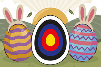 Easter Social Shoot 2024 Retrospective by Kit Tang - Bowmen of Harrow